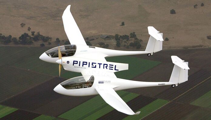 Hydrogen-powered Hy4 aircraft makes successful virgin flight - Demokracija
