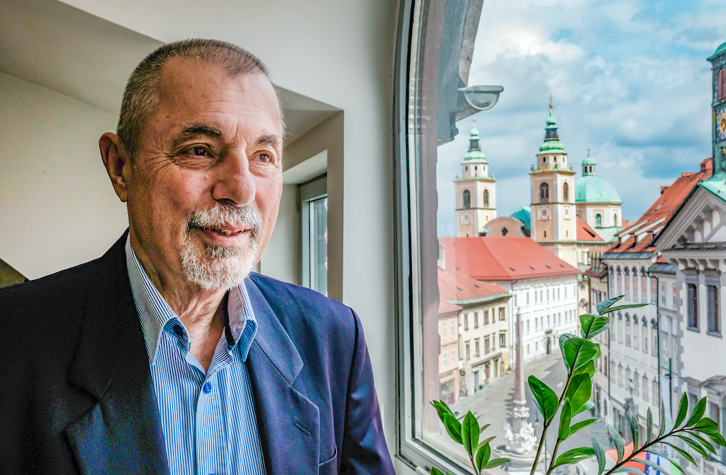 [30 YEARS OF INDEPENDENT SLOVENIA] Peter Jambrek: “The energy and ...