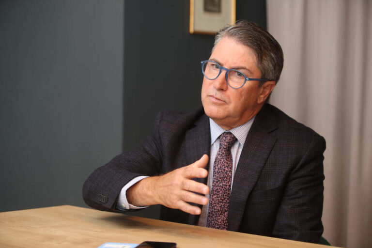 Prof. Patrick Deneen: "Liberalism is not sustainable because it cuts ...