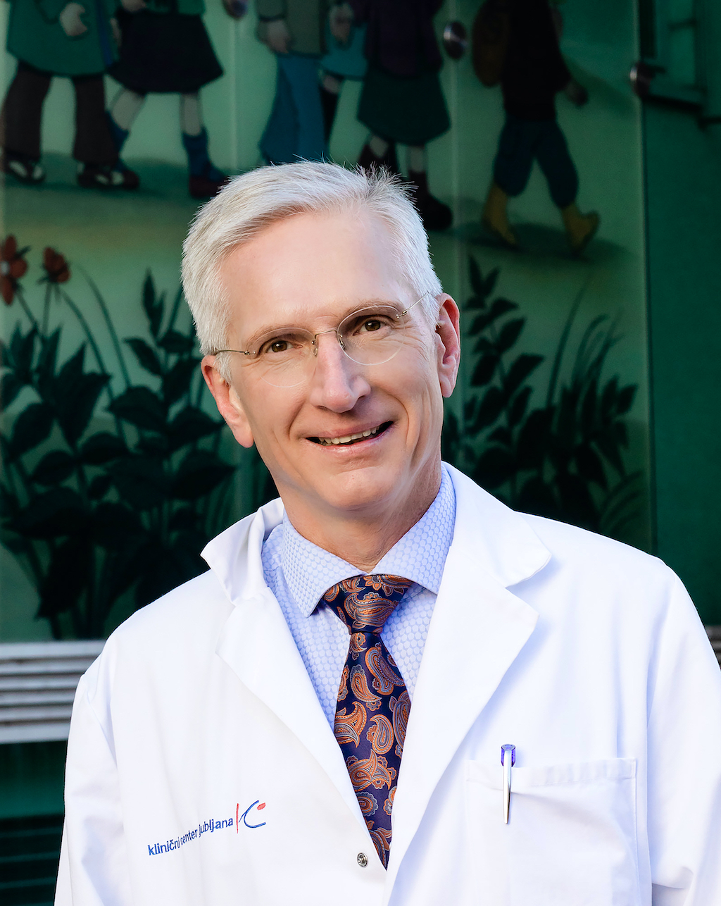 Dr Tadej Battelino: “The system for continuous measurement of glucose ...