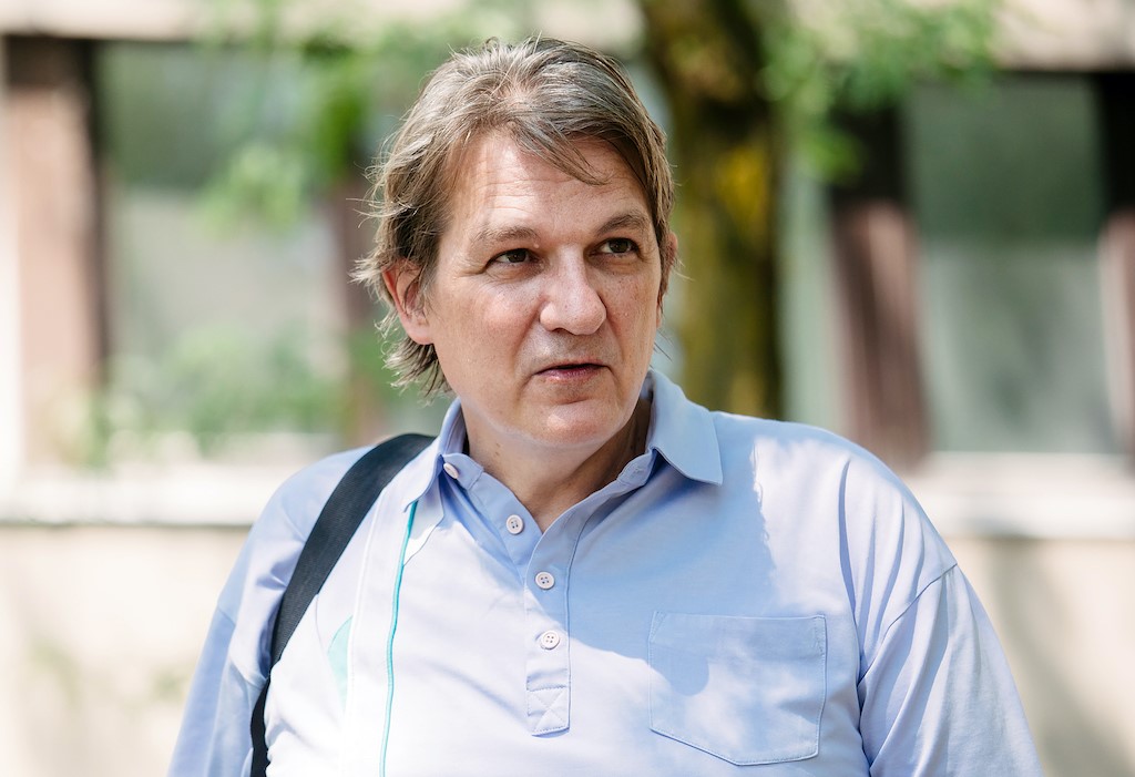 Dr Janez Šušteršič: “In Slovenia, above all, we need a serious look at ...